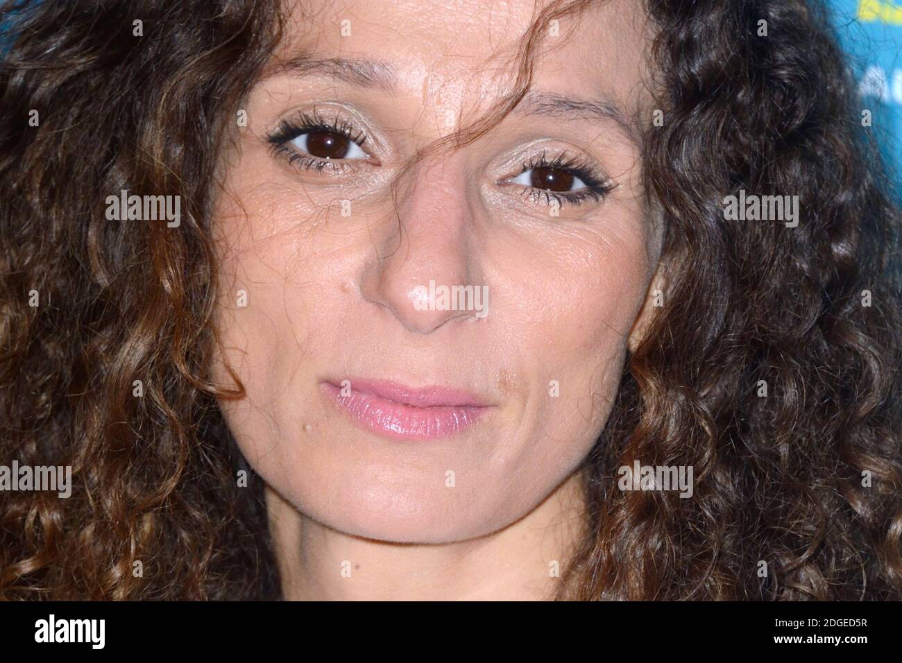 Houda Benyamina attending the Les Nuits en Or 2017 Gala dinner at the ...