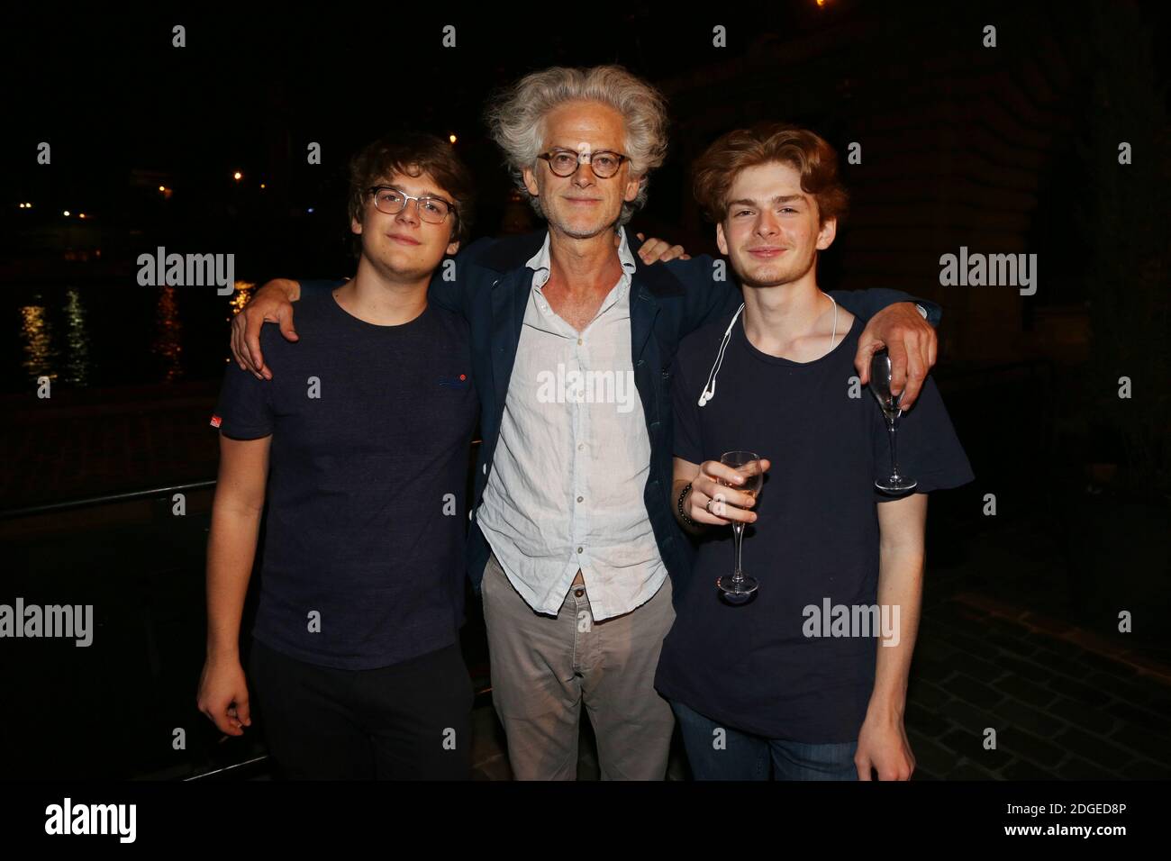 Santiago amigorena hi-res stock photography and images - Alamy