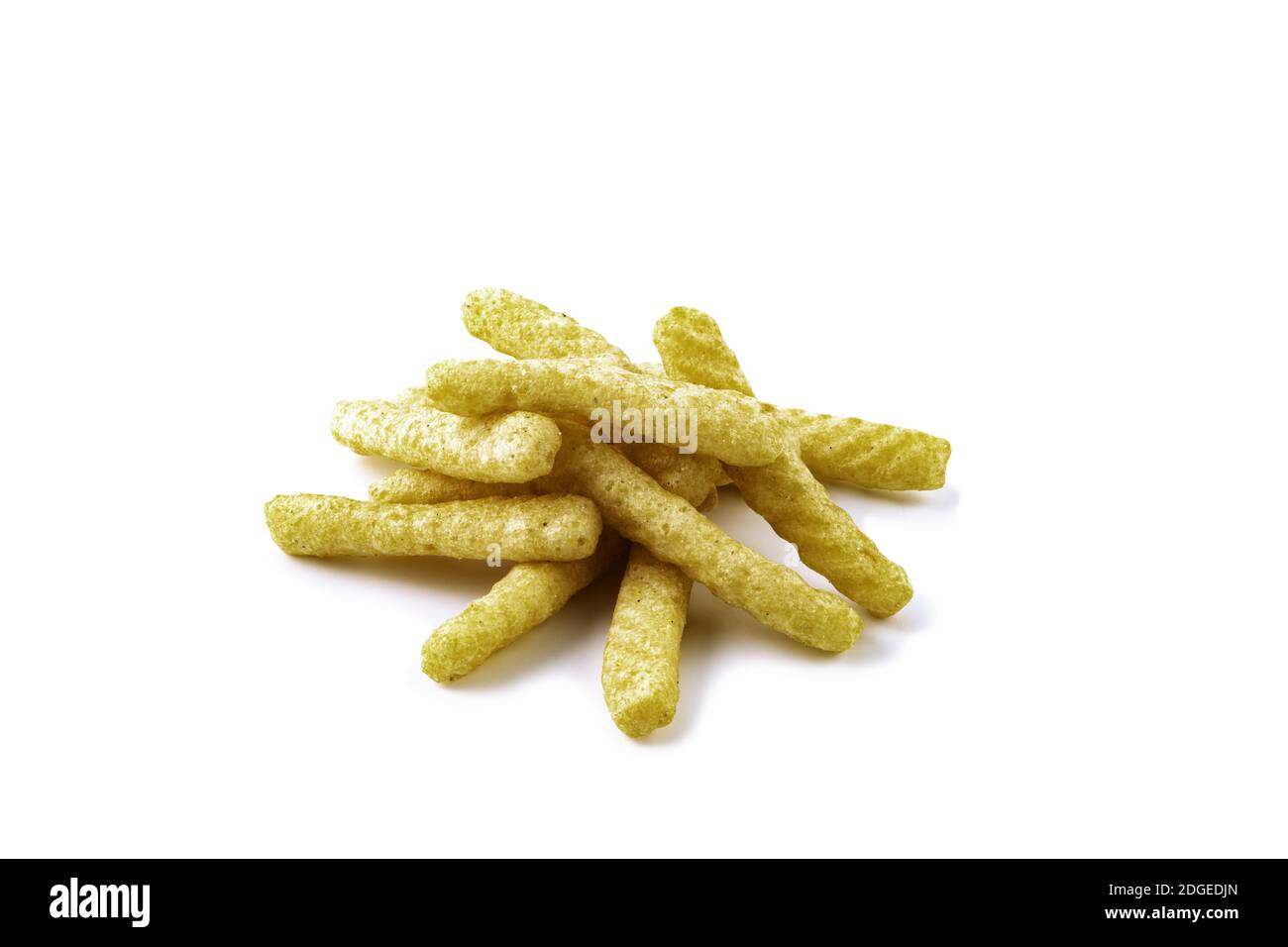 Pile crunchy prawn cracker hi-res stock photography and images - Alamy