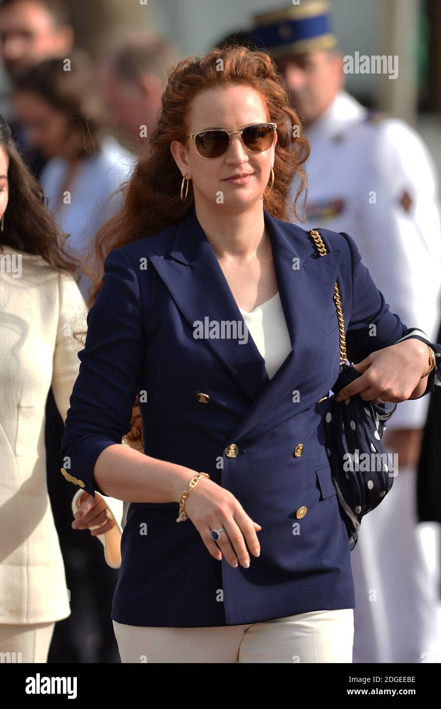Princess lalla salma of morocco hi-res stock photography and images - Alamy