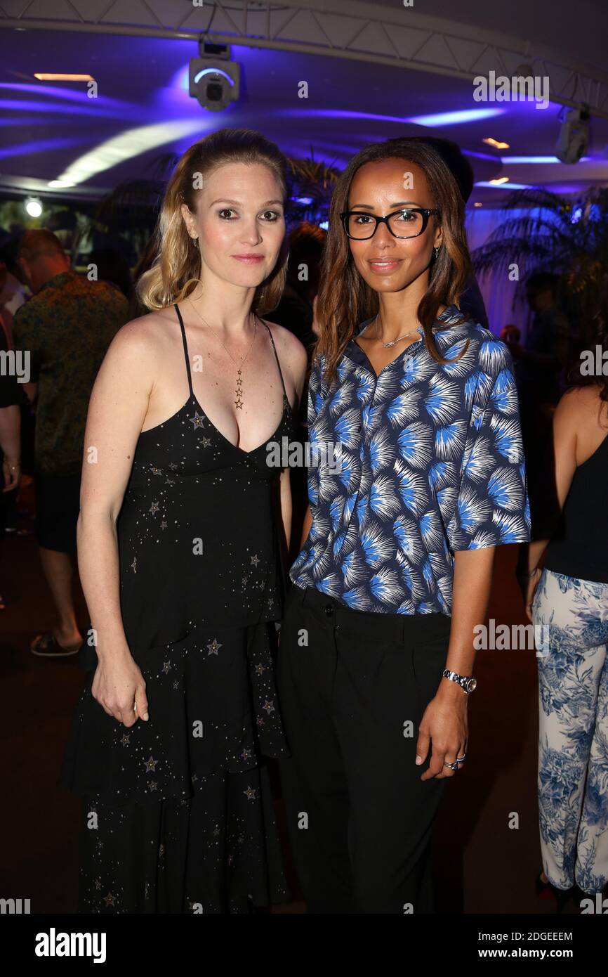 Julia stiles riviera hi-res stock photography and images - Alamy