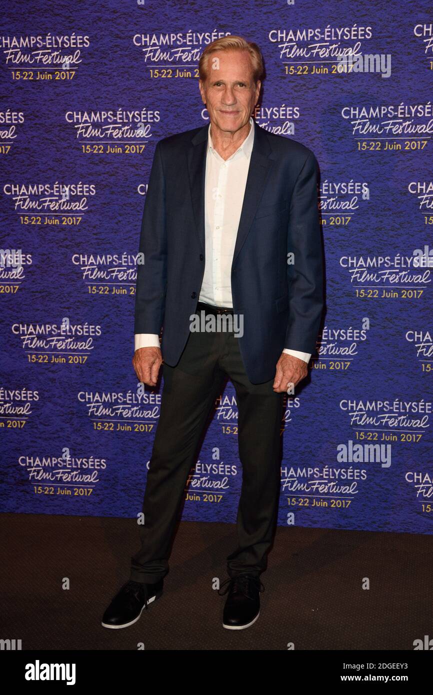 Randal Kleiser attending the 6th Champs Elysees Film Festival : Opening ...