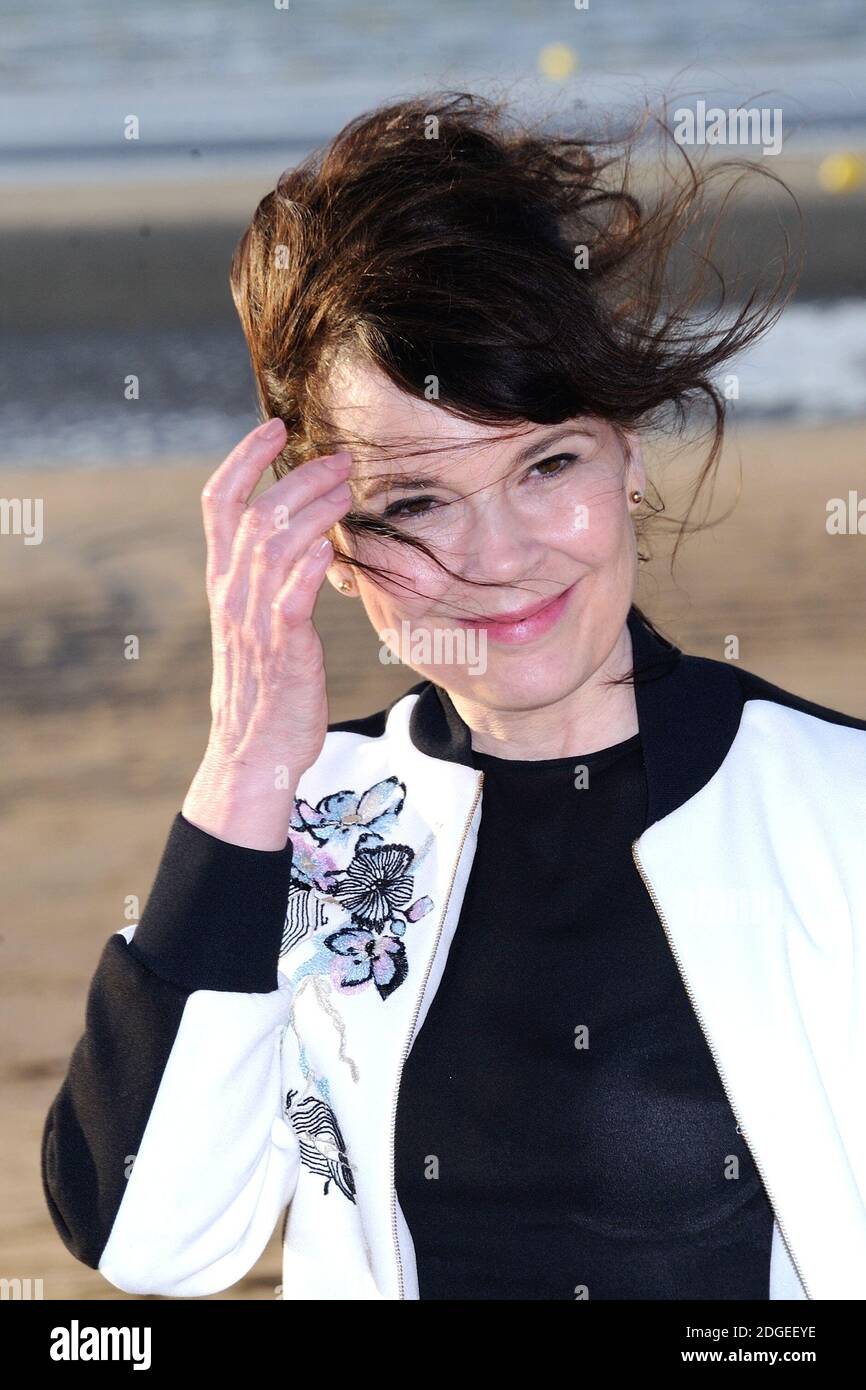 Anne Dorval attending the Jury Photocall during the 31st Cabourg Film ...