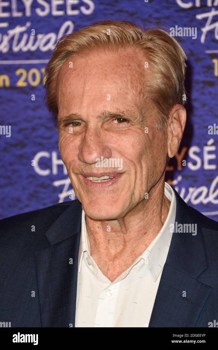 Randal Kleiser attending the 6th Champs Elysees Film Festival : Opening ...