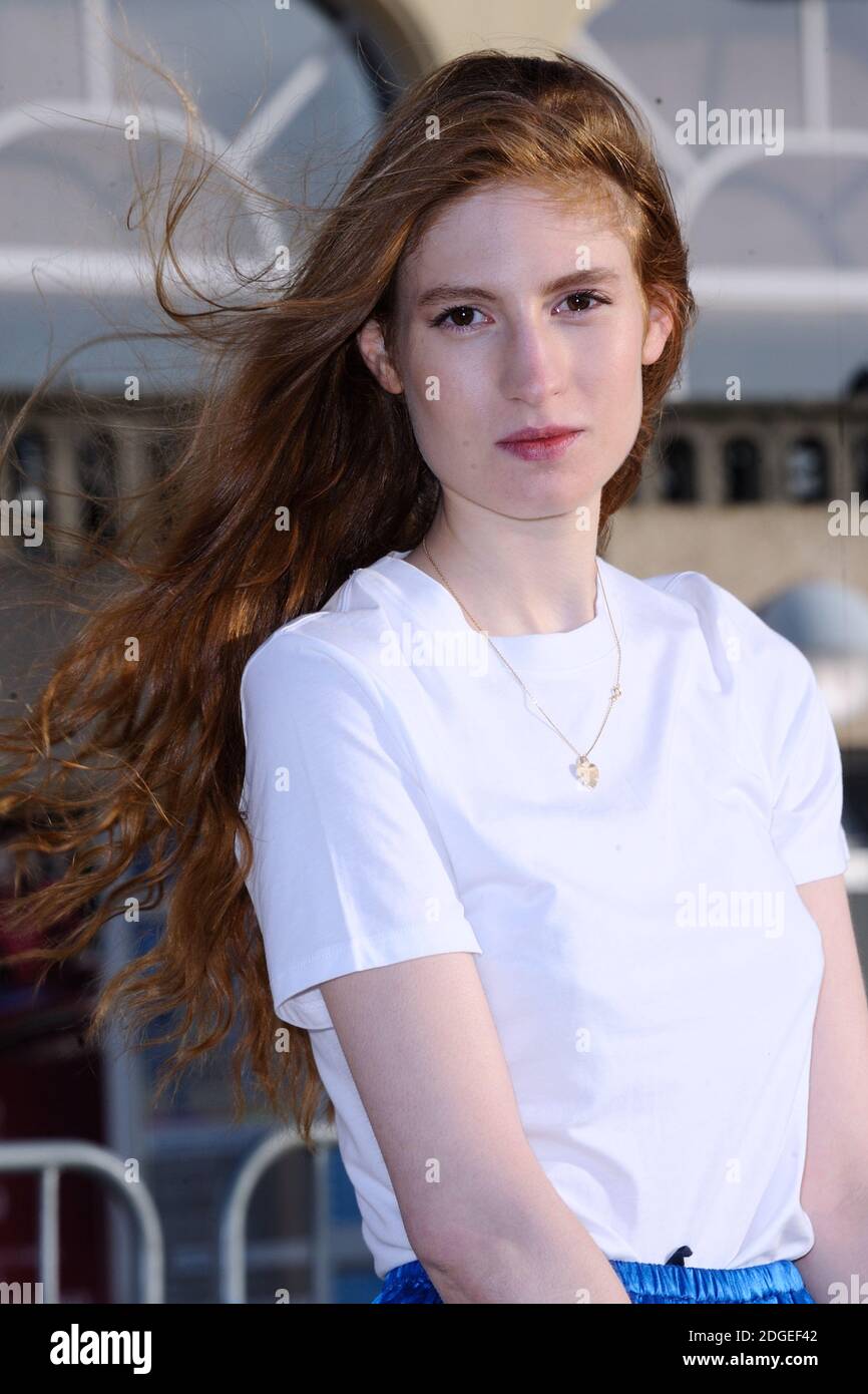 Agathe Bonitzer attending the Le Chemin Photocall during the 31st ...