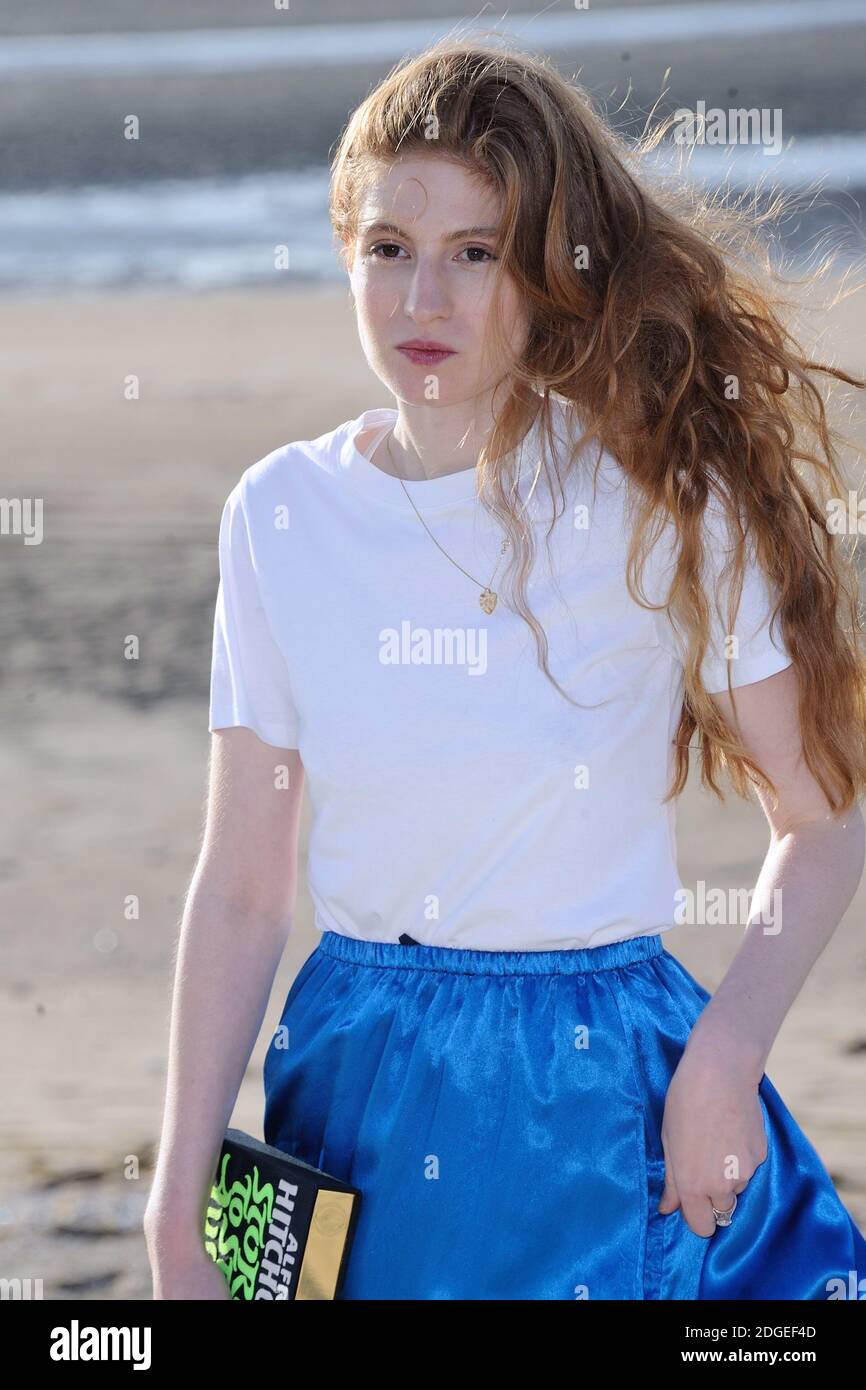 Agathe Bonitzer attending the Le Chemin Photocall during the 31st ...