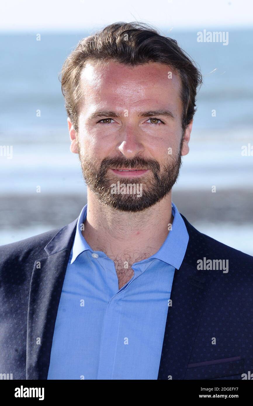 Amaury de Crayencour attending the Passade Photocall 31st Cabourg Film ...