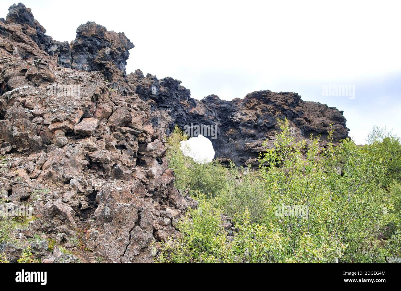 Rock formations lava fields hi-res stock photography and images - Alamy