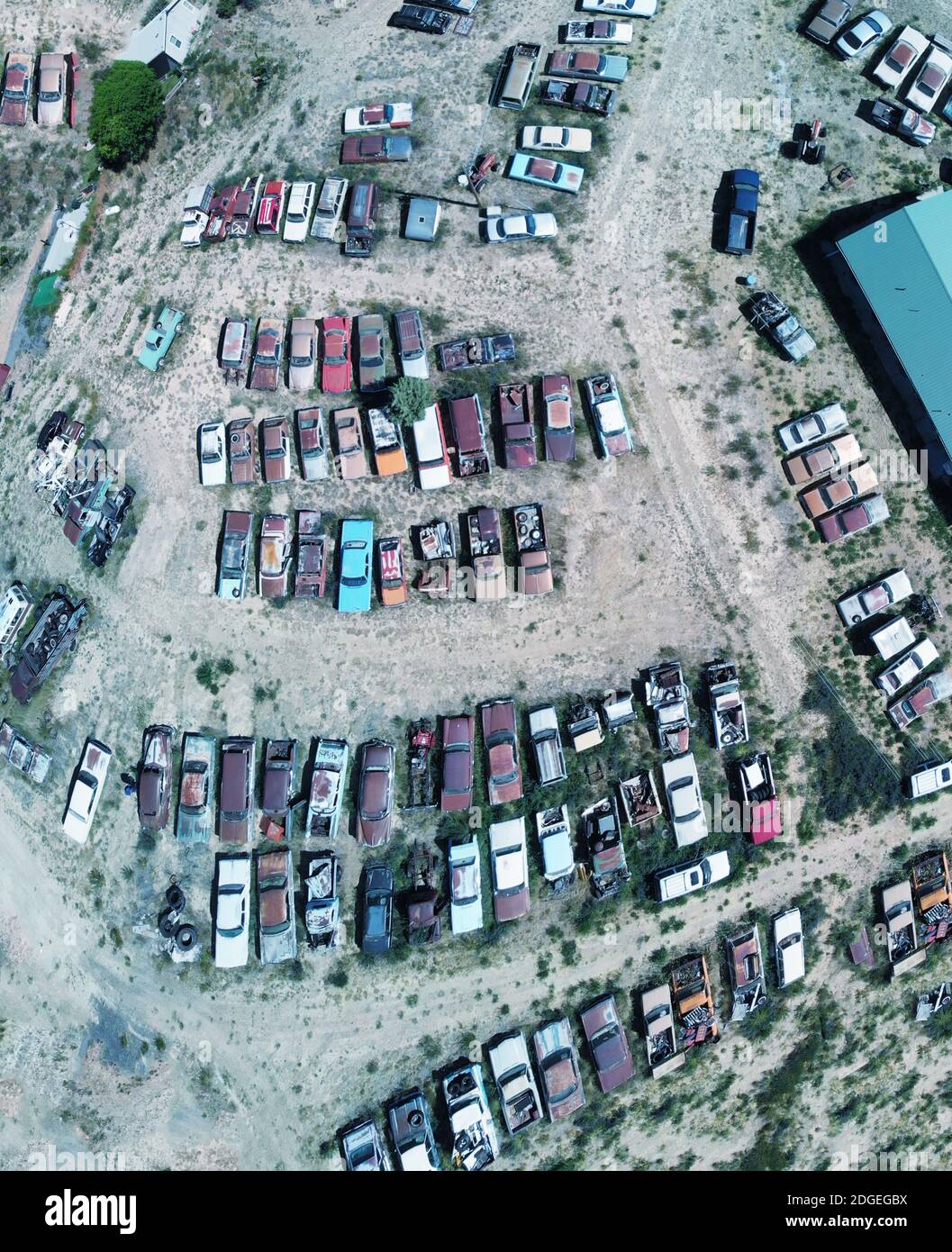 Aerial overhead above view hi-res stock photography and images - Alamy