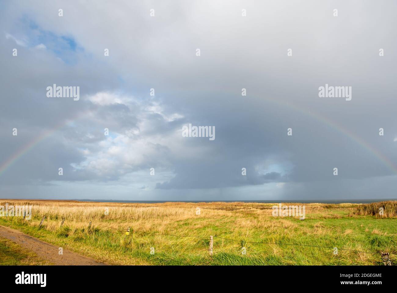 Rainbow formation hi-res stock photography and images - Alamy