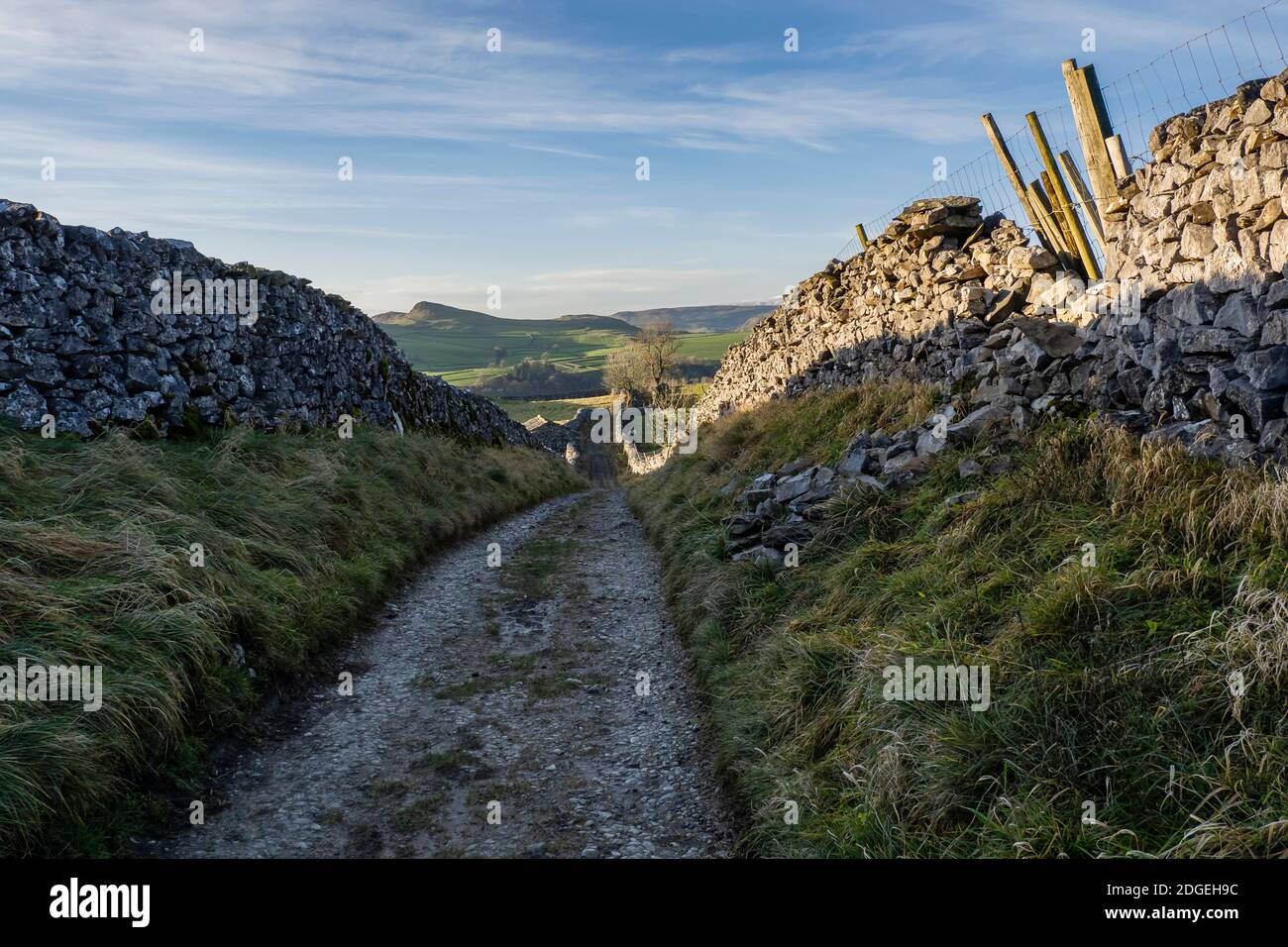 Goat lane scar hi-res stock photography and images - Alamy
