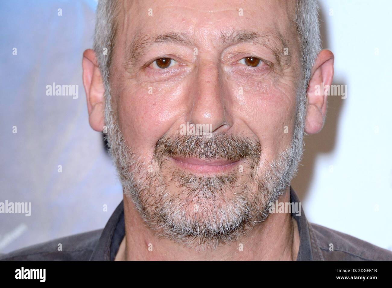 Sam Karmann participe a la premiere du film Grand Froid a l'UGC Cine ...