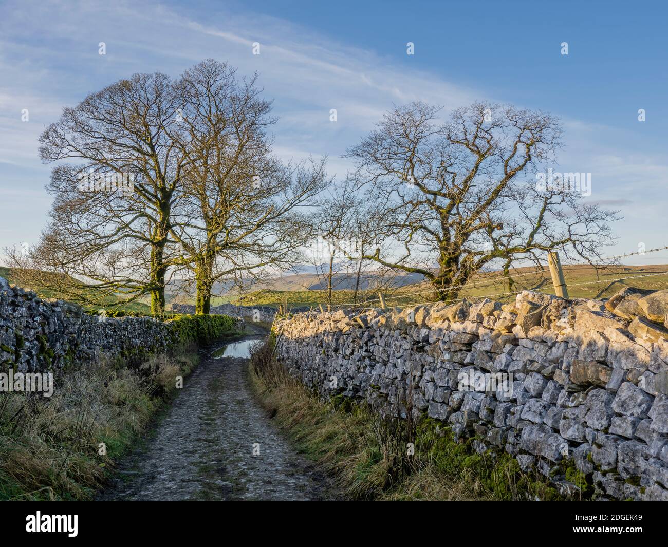 Goat lane scar hi-res stock photography and images - Alamy