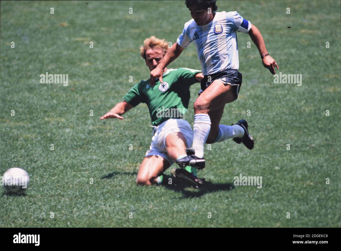Maradona World Cup 1986