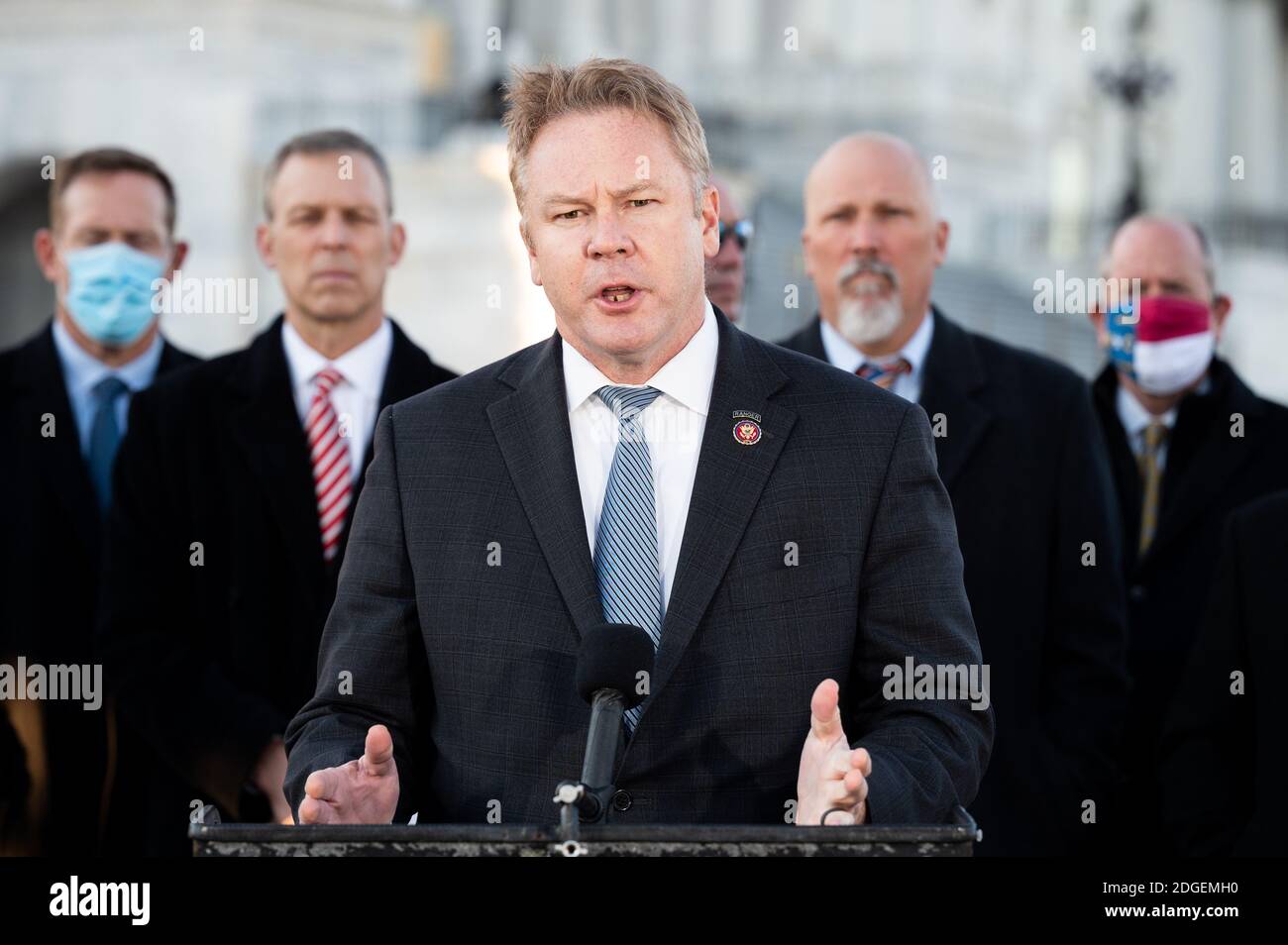 Warren Davidson High Resolution Stock Photography and Images - Alamy