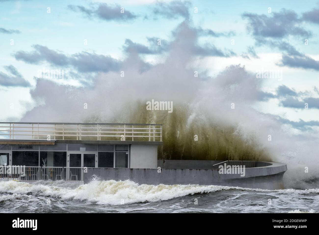 Sea gale hi-res stock photography and images - Alamy