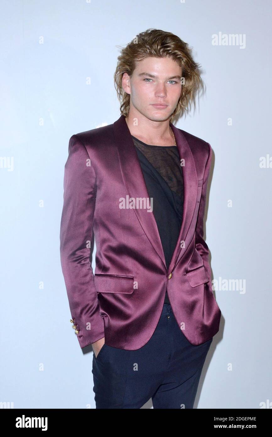 Jordan barrett 2017 hi-res stock photography and images - Alamy