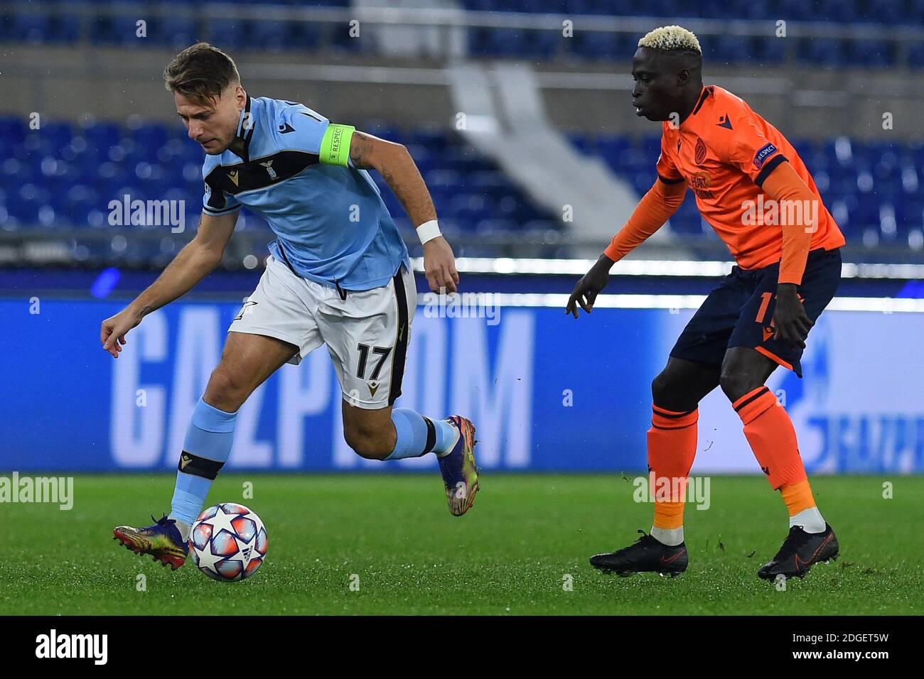 Krepin diatta hi-res stock photography and images - Alamy