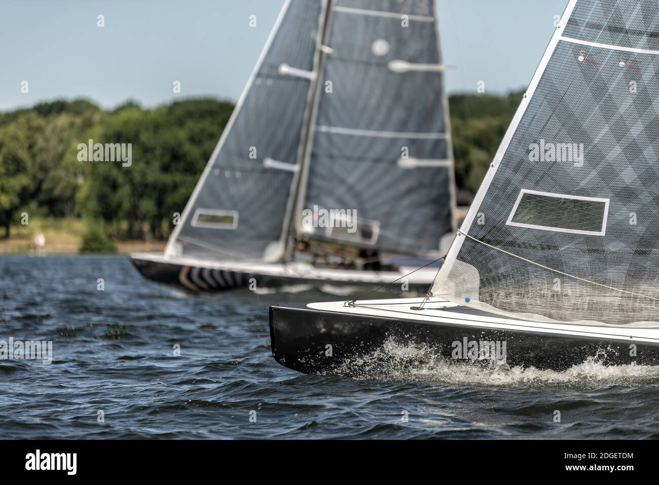 Foresail hi-res stock photography and images - Alamy