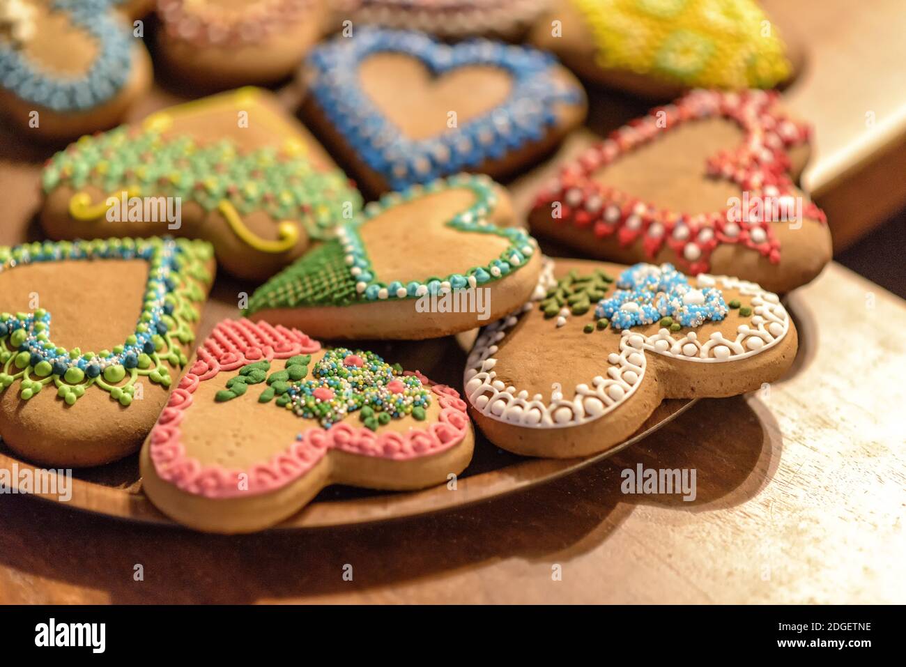 Gingerbread torun hi-res stock photography and images - Alamy