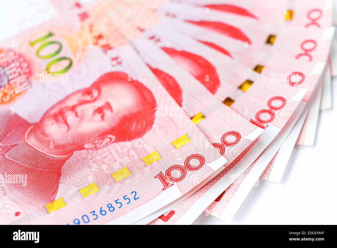 One yuan banknote hi-res stock photography and images - Alamy