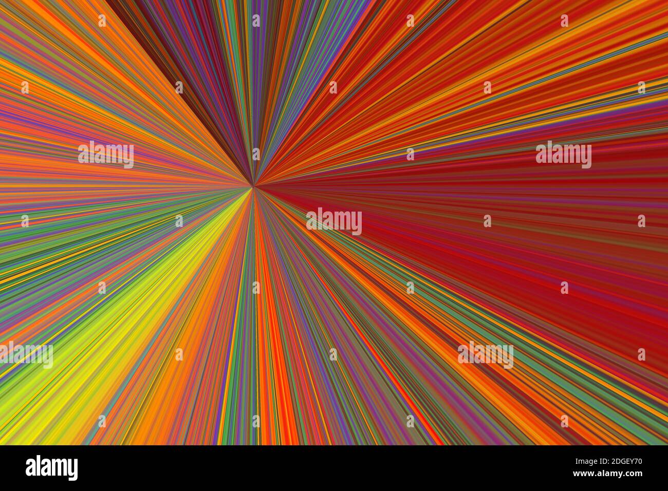 Abstract colorful semi circle geometric pattern design and background ...
