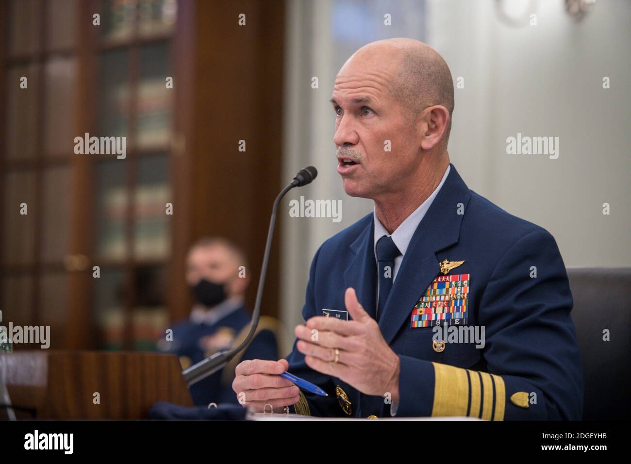 Admiral charles ray hi-res stock photography and images - Alamy