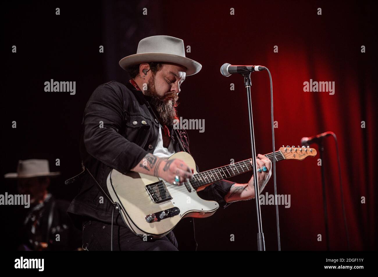 Nathaniel Rateliff High Resolution Stock Photography and Images - Alamy