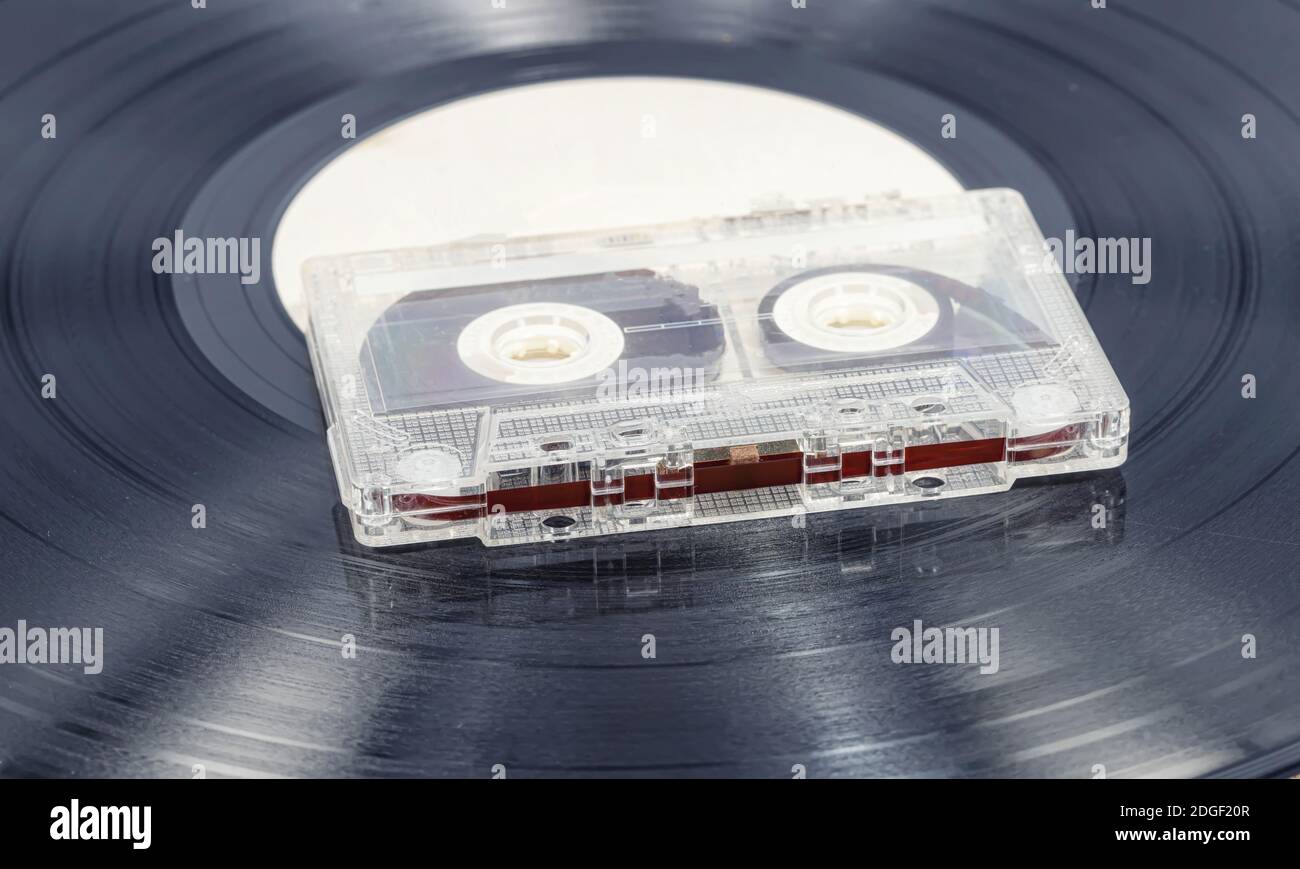 Media record hi-res stock photography and images - Alamy