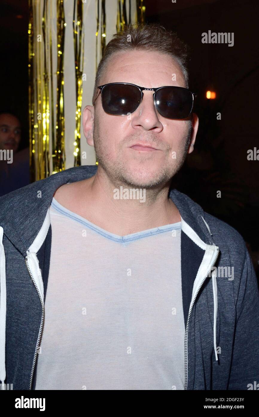 Mathias Crochon, known as Rockin' Squat (brother of Vincent Cassel and ...