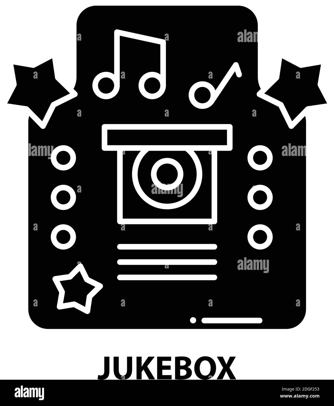 Jukebox 1950s hi-res stock photography and images - Alamy