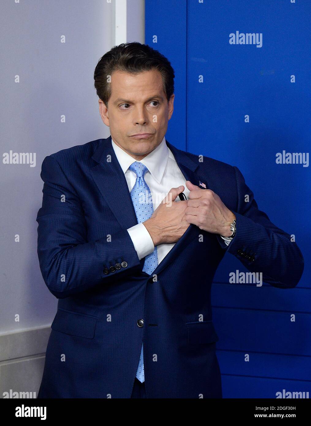 Anthony scaramucci hi-res stock photography and images - Alamy