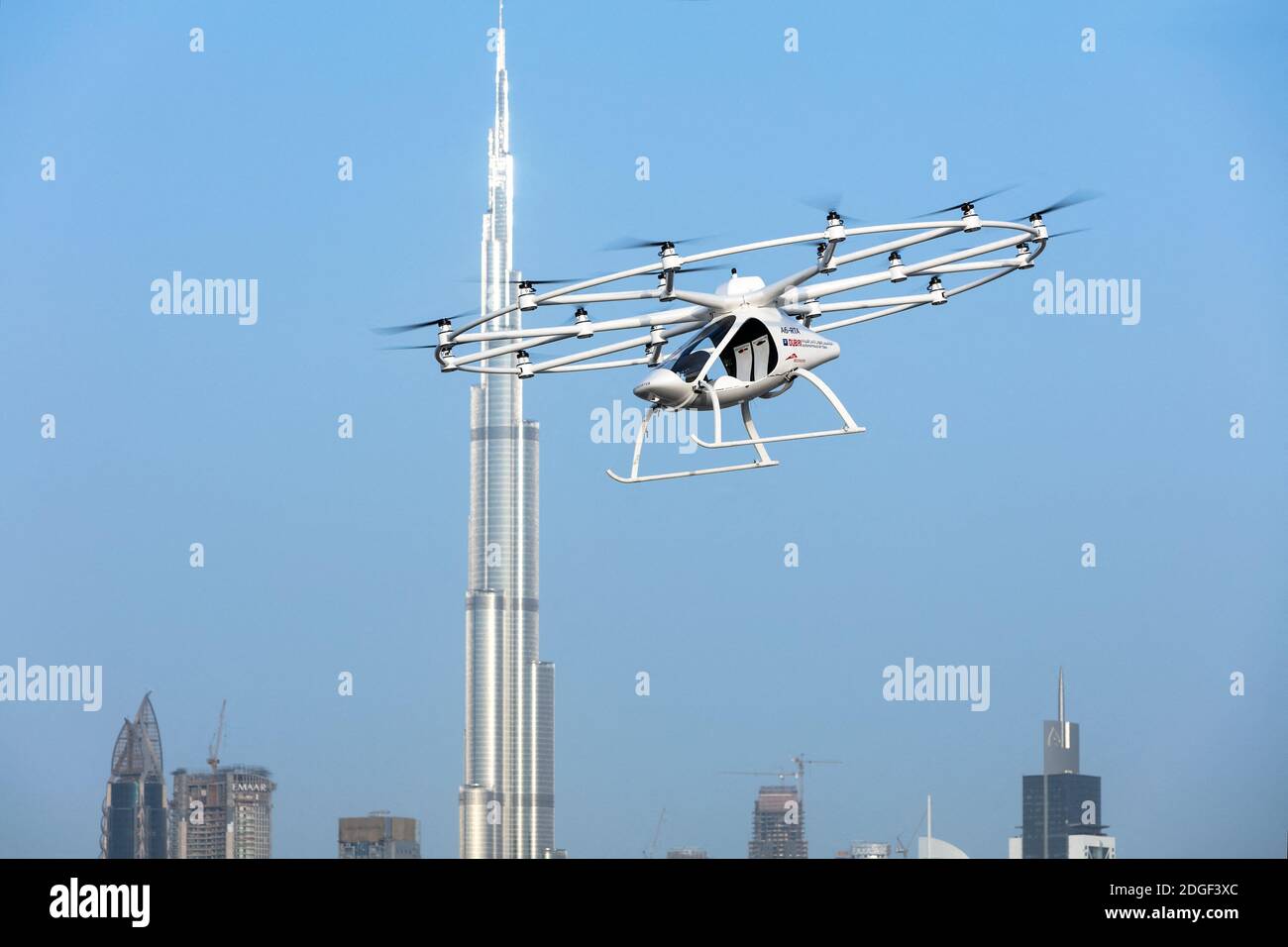 Volocopter hi-res stock photography and images - Alamy