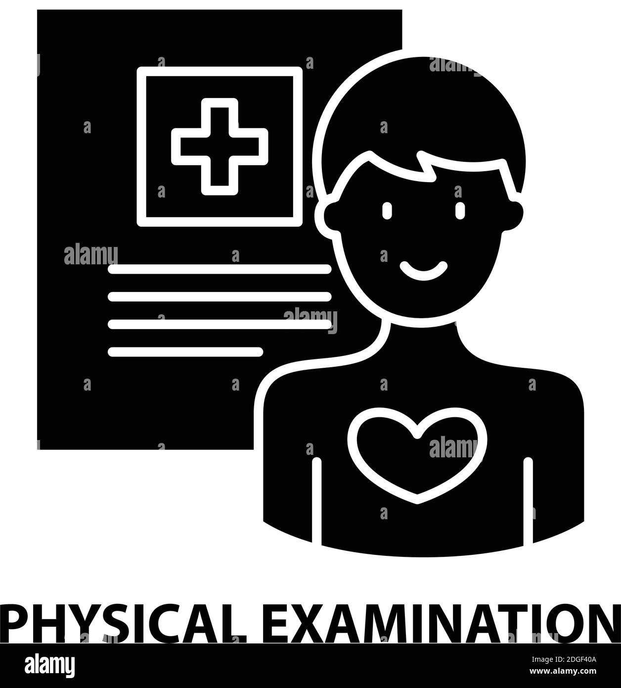 Physical examination Black and White Stock Photos & Images - Alamy