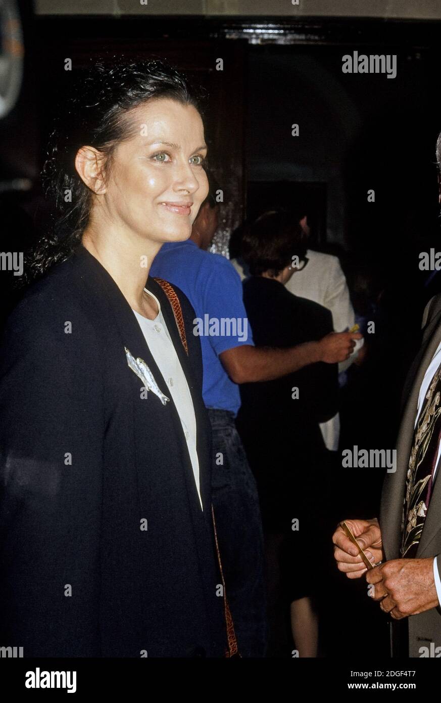 Veronica hamel hi-res stock photography and images - Alamy