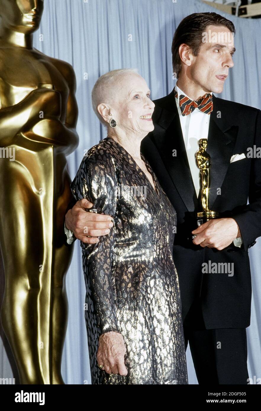 Jessica Tandy Oscar
