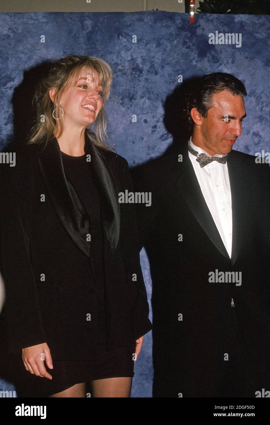 Heather Locklear and Jay Thomas, circa 1994 / File Reference # 34000 ...