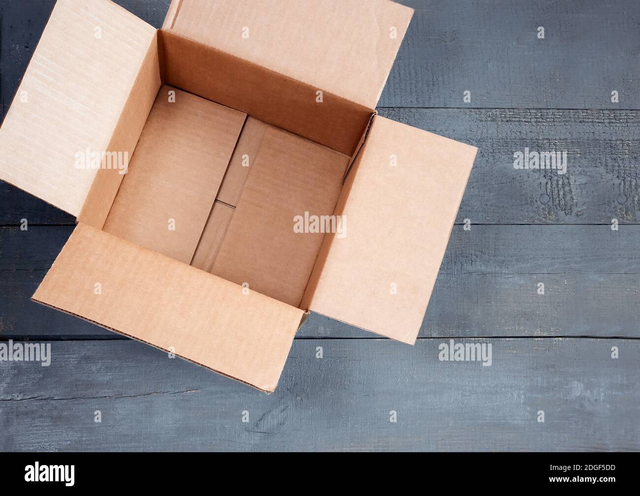 Wooden cardboard hi-res stock photography and images - Alamy