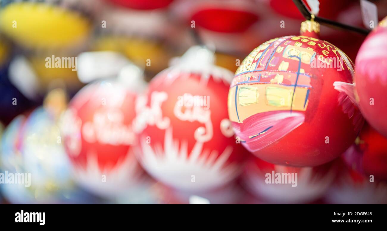 Chinese christmas decoration hi-res stock photography and images - Alamy