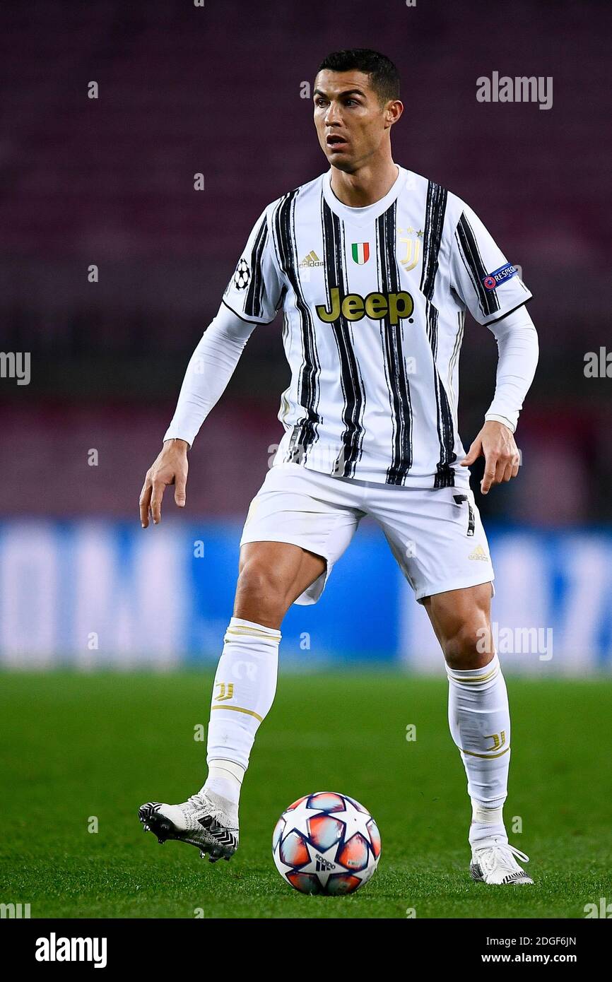 Ronaldo fc barcelona hi-res stock photography and images - Alamy