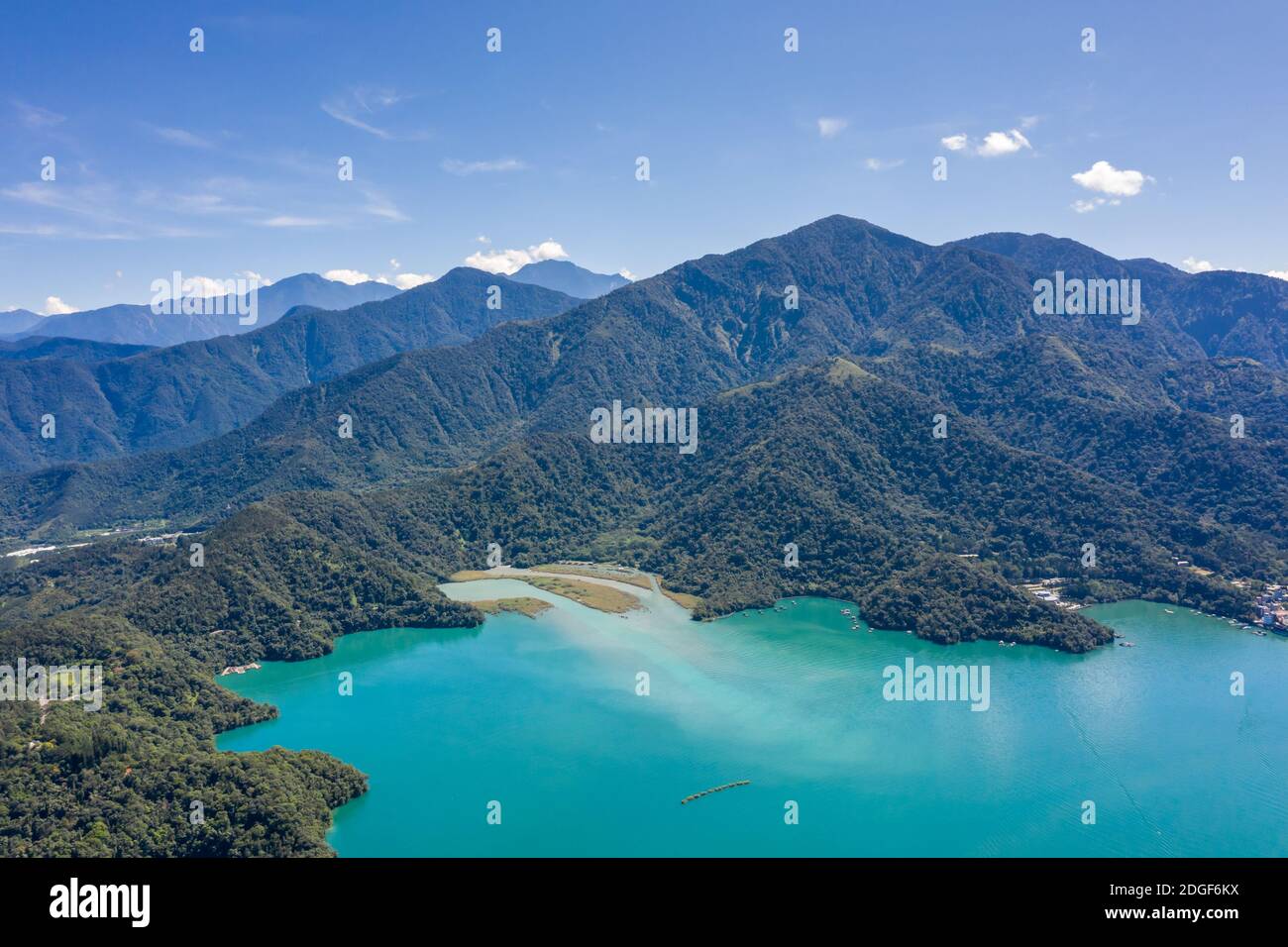 Sun moon lake taiwan hi-res stock photography and images - Alamy