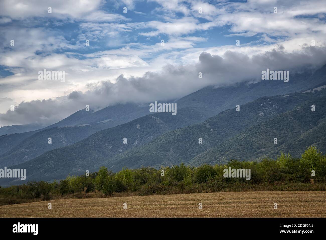 Clouds rolling by hi-res stock photography and images - Alamy