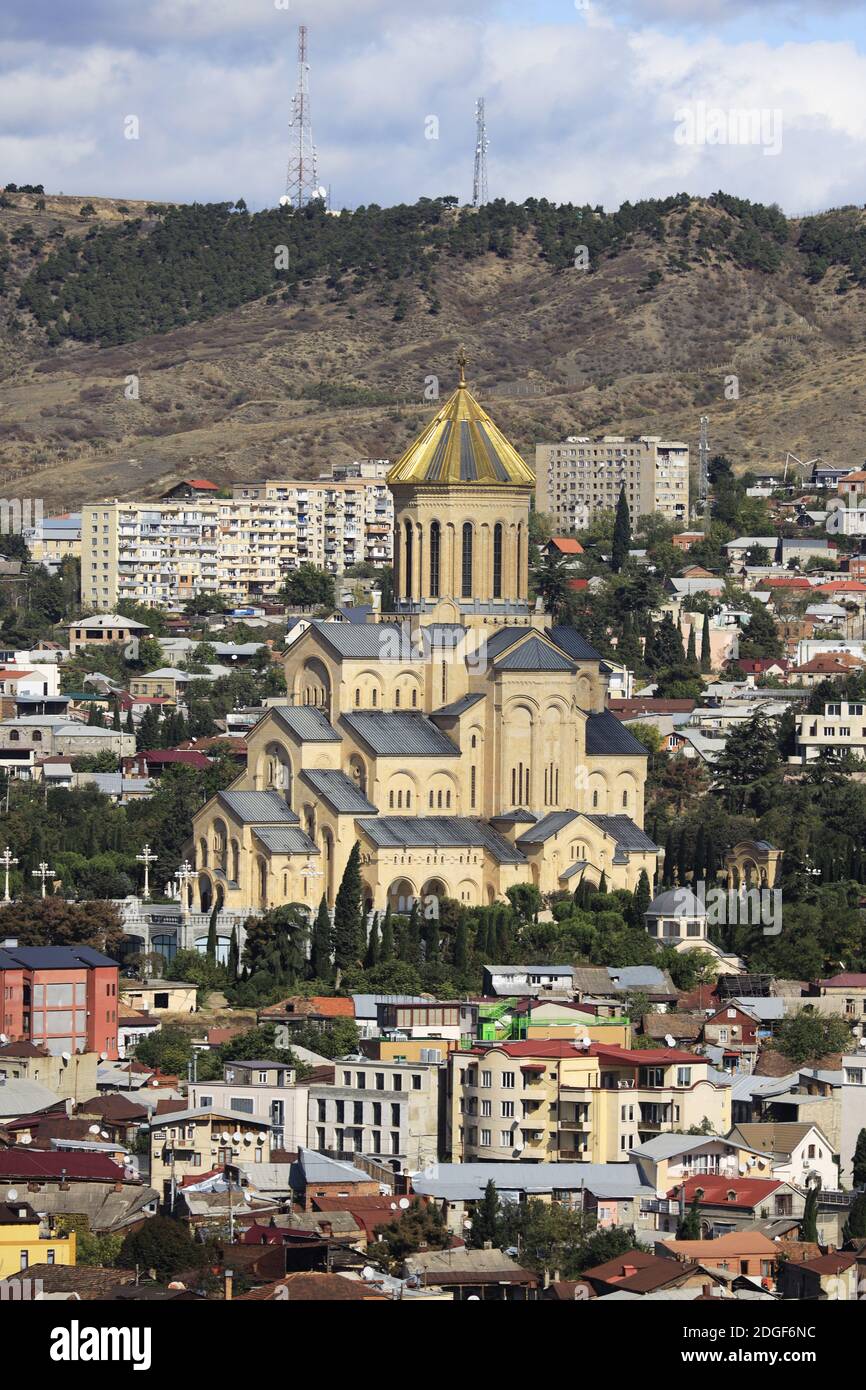 Tiflis old town hi-res stock photography and images - Alamy