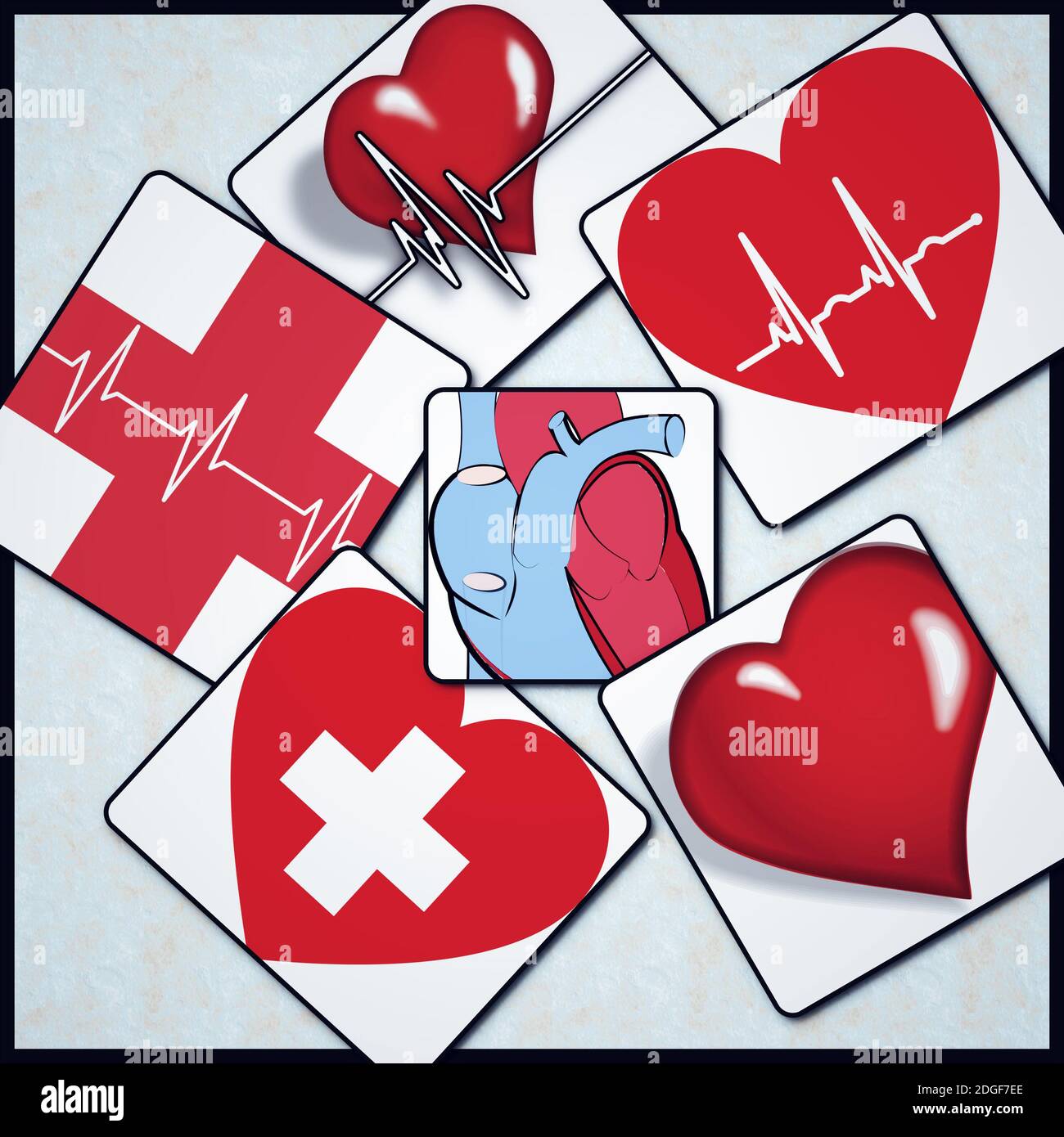 Family emblem design hi-res stock photography and images - Alamy