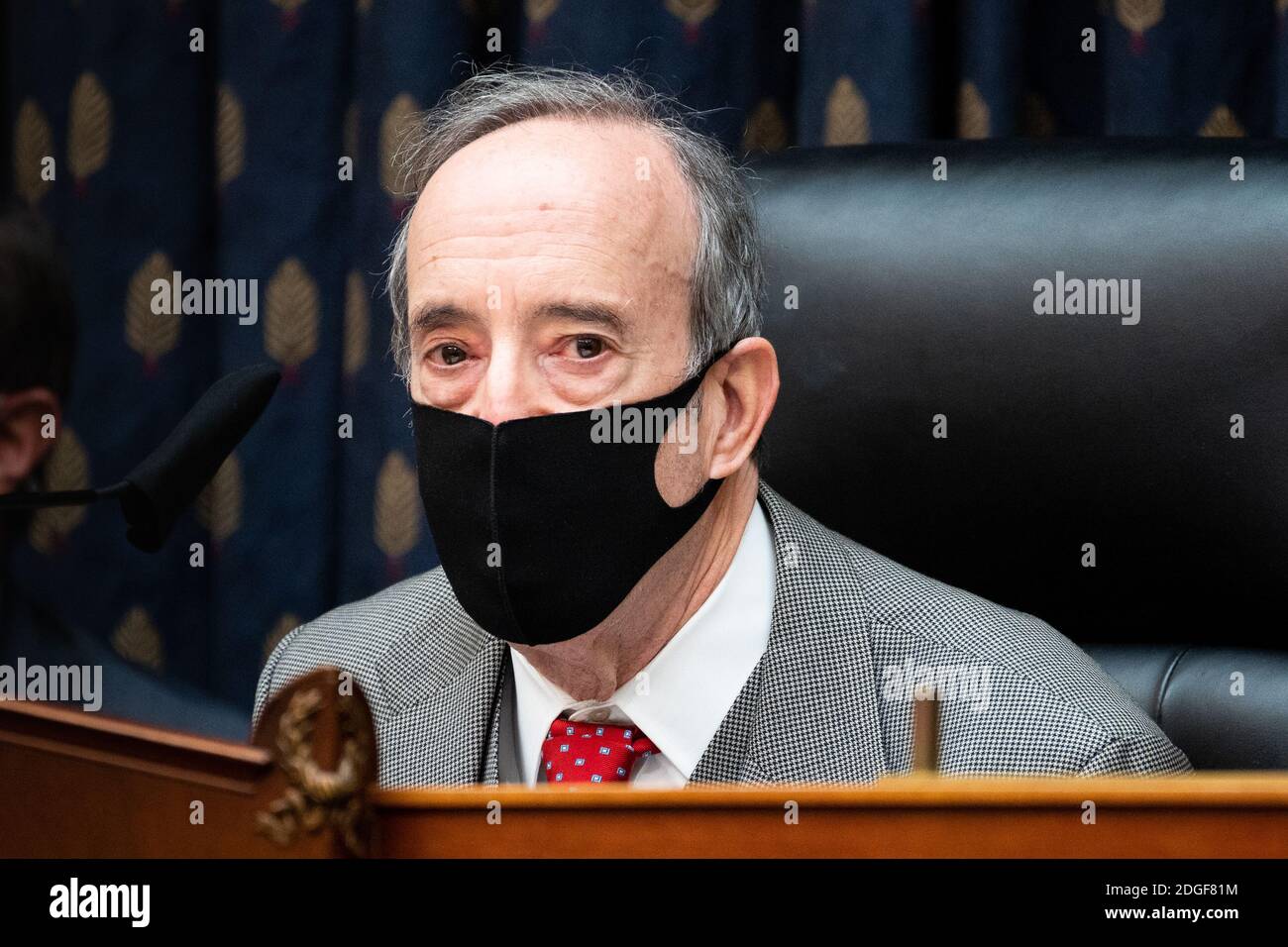 Washington, United States. 08th Dec, 2020. U.S. Representative Eliot ...