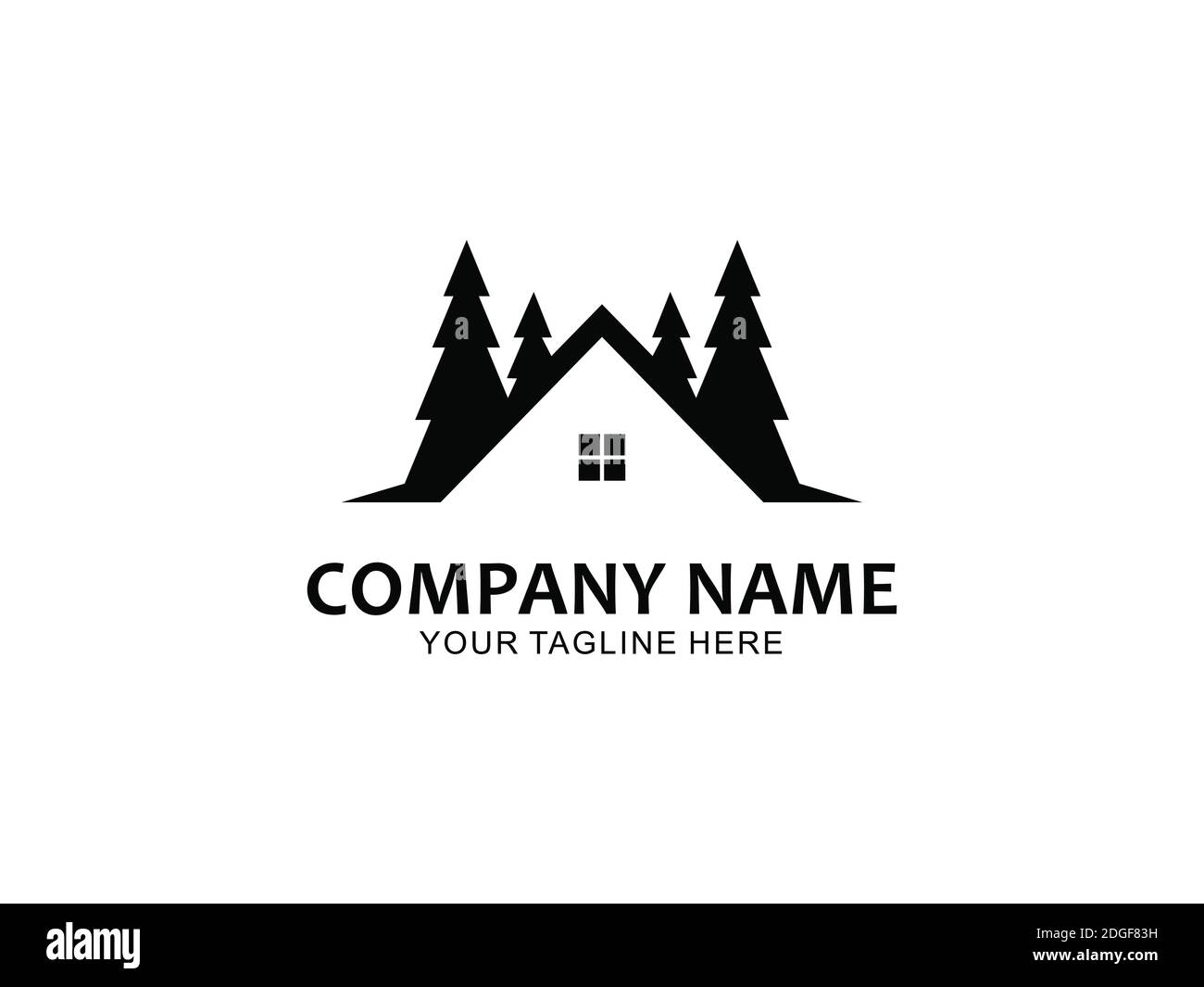 Residence logo Cut Out Stock Images & Pictures - Alamy