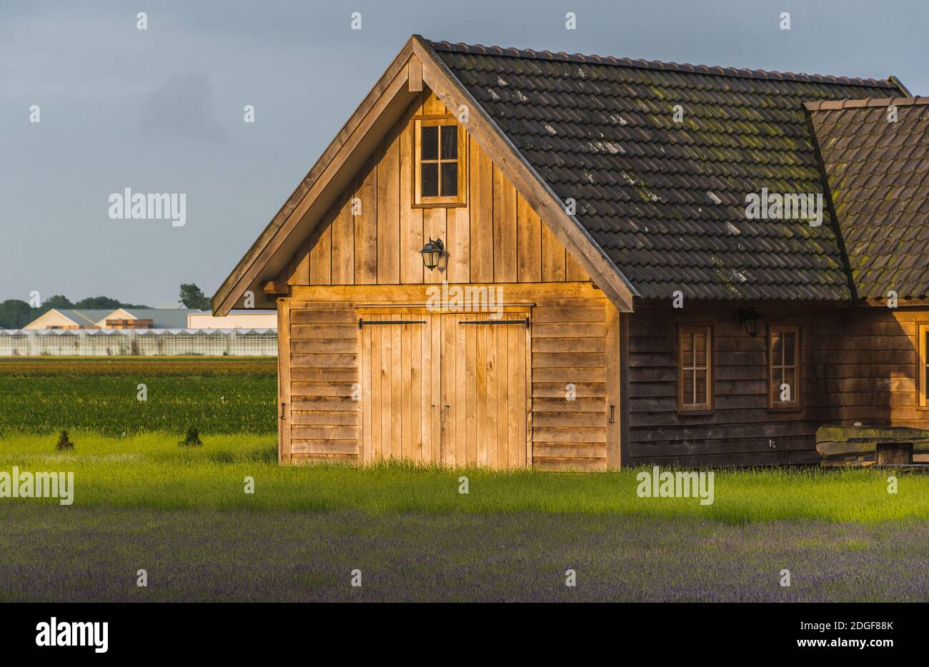 Old round house hi-res stock photography and images - Alamy