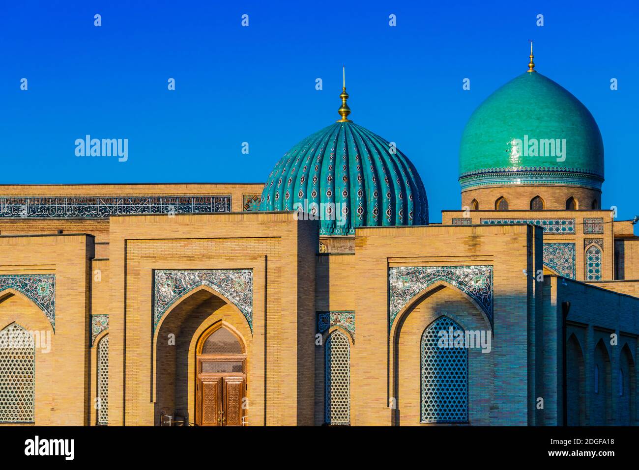 Khast Imam Square Stock Photo - Alamy
