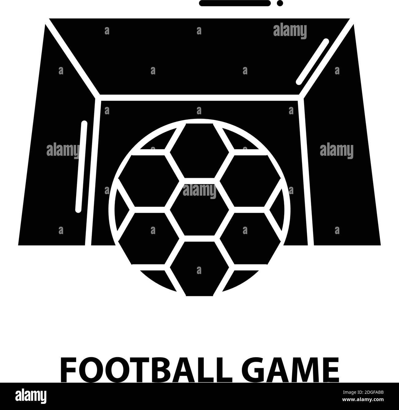 Render man football Stock Vector Images - Alamy