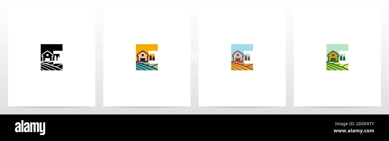 E farming Stock Vector Images - Alamy